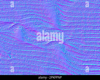 Normal map cloth texture, normal mapping fabric Stock Photo - Alamy