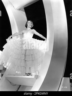 DAMES, Ruby Keeler in Busby Berkeley production number, 1934 Stock ...