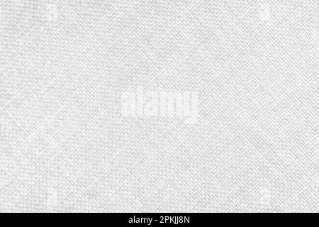 Jacquard woven upholstery, white coarse fabric texture. Textile ...