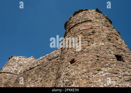 Winchelsea, April 3rd 2023: The Strand Gate Stock Photo - Alamy