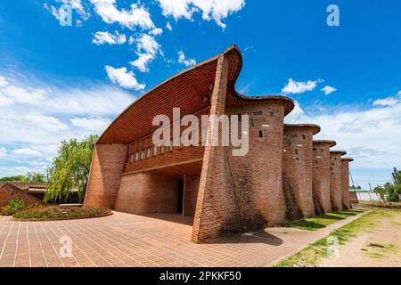 Church of Atlantida (Church of Christ the Worker and Our Lady of ...