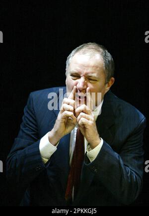 Jim Broadbent (Tupolski) in THE PILLOWMAN by Martin McDonagh at the ...