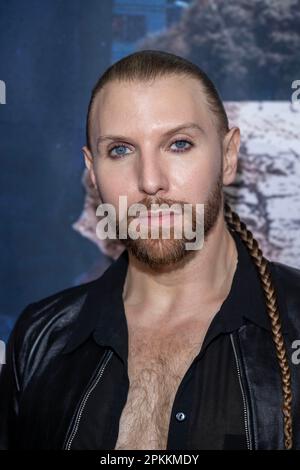 Los Angeles, CA, USA. Jonathan Whitesell at CBS All Access' "The ...