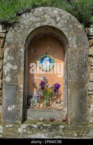 Villa Bramasole in Cortona, Italy Stock Photo - Alamy