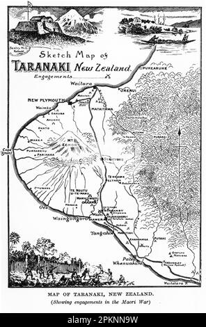 Physical and political map of New Zealand. [Adobe Illustrator (.ai ...