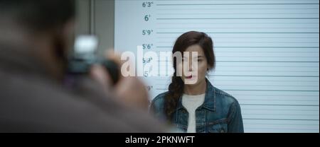 MICHELLE MONAGHAN in ECHOES (2022), directed by KAT CANDLER and VALERIE ...