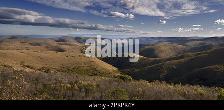 The narrow and steep Suurberg Pass ( Acid Mountain in English ...
