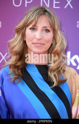 Daisy Haggard attends the Sky's Up Next at the Theatre Royal Drury Lane ...