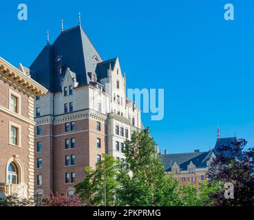beautiful historic brick buildings in downtown hudson new york at ...