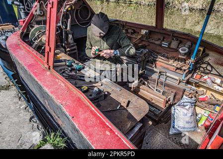 Brian Greaves,artist blacksmith, designs & creates unique sculptures ...