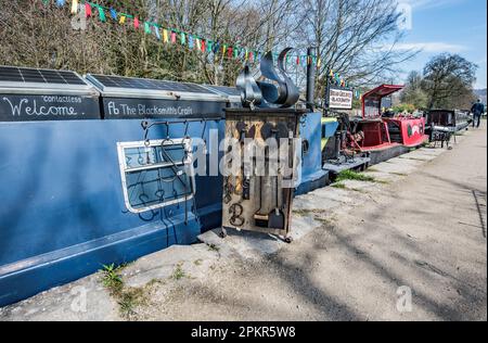 Brian Greaves,artist blacksmith, designs & creates unique sculptures ...