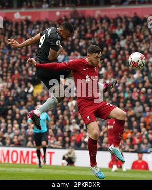 Arsenal's Gabriel Jesus scores their side's fourth goal during the ...
