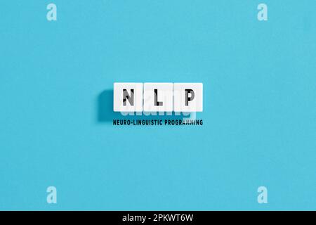 NLP - Neuro-linguistic programming Stock Photo - Alamy