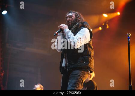 I Prevail live at o2 victoria warehouse manchester uk 27th march 2023 ...