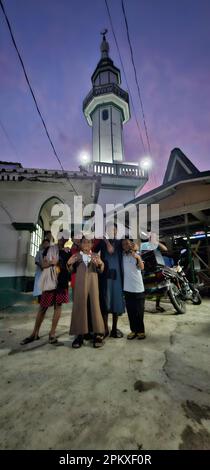 Masbate City, Philippines. 10th April, 2023. Masbate City is known as ...