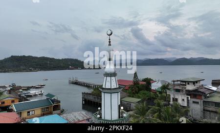 Masbate City, Philippines. 10th April, 2023. Masbate City is known as ...