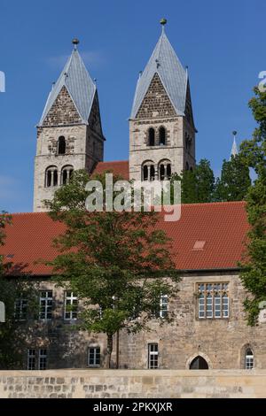 Church of Our Dear Lady Halberstadt Stock Photo - Alamy