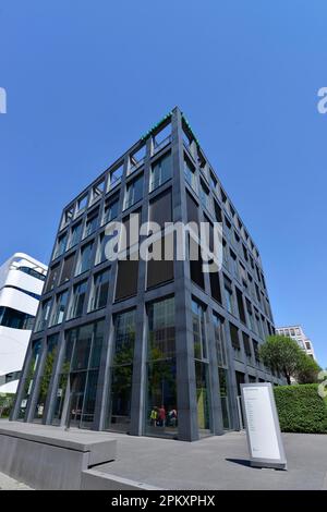 Taylor Wessing, Ebertstrasse, Mitte, Berlin, Germany Stock Photo - Alamy