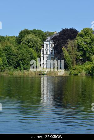 Halensee, Grunewald, Berlin, Germany Stock Photo - Alamy
