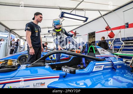 95 GILTAIRE Evan FRA, Mygale M21-F4, action, during the 7th round of ...