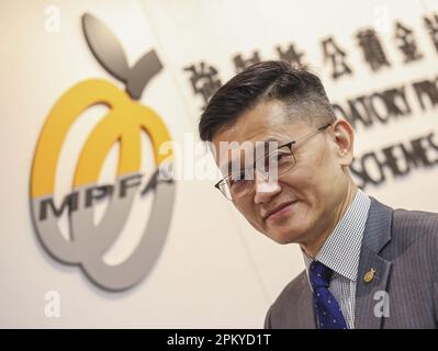 Interview with Cheng Yan Chee, managing director of Mandatory Provident ...