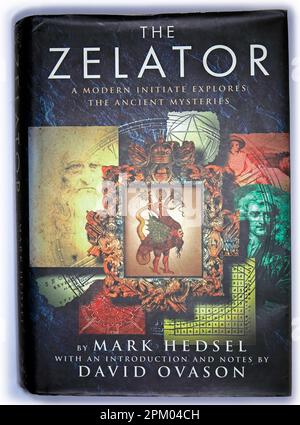 Book - hardback edition. The Zelator - A Modern Initiate Explores the ...