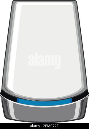 Edge computing technology and IOT infographic with icons Stock Vector ...