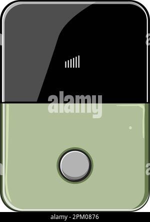 data 5g modem cartoon vector illustration Stock Vector Image & Art - Alamy