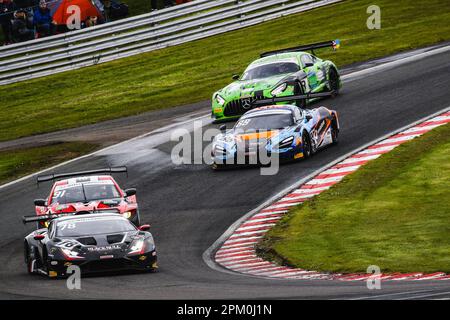 The #91 Century Motorsport BMW M4 GT3 driven by Darren Leung & Dan ...