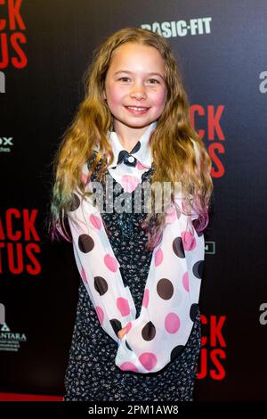 BLACK LOTUS, Pippi Casey, 2023. © Vertical Entertainment / Courtesy ...