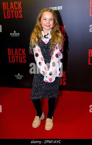 BLACK LOTUS, Pippi Casey, 2023. © Vertical Entertainment / Courtesy ...