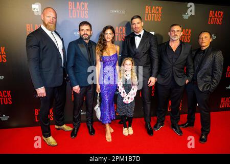 BLACK LOTUS, Pippi Casey, 2023. © Vertical Entertainment / Courtesy ...