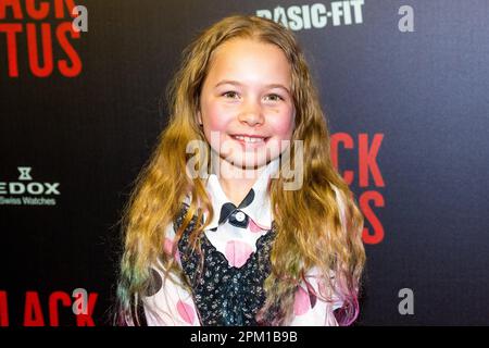 BLACK LOTUS, Pippi Casey, 2023. © Vertical Entertainment / Courtesy ...