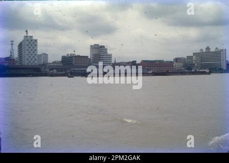 The Bhagirathi Hooghly River or the 'Bhāgirathi-Hooghly', called the ...