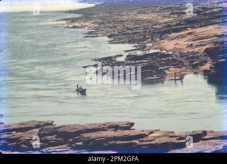 The Narmada, the largest west flowing river of the Peninsula, rises ...