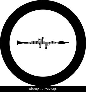 launcher icon black vector illustration Stock Vector Image & Art - Alamy