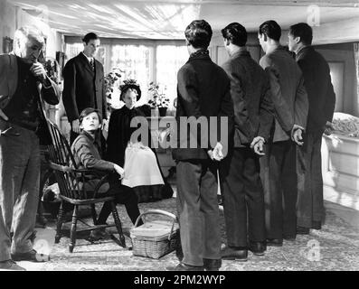 John Loder Film How Green Was My Valley (USA 1941) Characters: Ianto ...