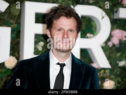 Rupert Young attends the World Premiere of "Bridgerton" Season 2 at The ...