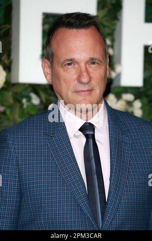 Tom Verica attends the World Premiere of "Bridgerton" Season 2 at The ...