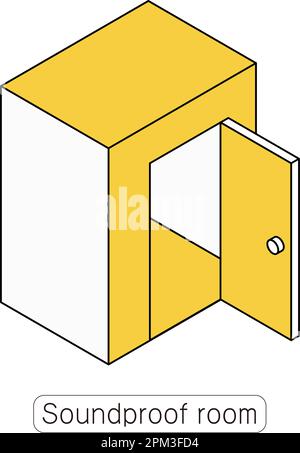 Illustrated guide to soundproof rooms for noise reduction in rental ...