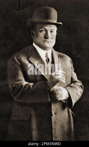 German born , American Lawyer George Remus (1878 - 1952) was a ...