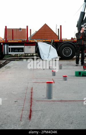 Experience sustainable modern architecture with our CLT construction ...