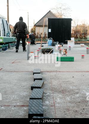 Experience sustainable modern architecture with our CLT construction ...