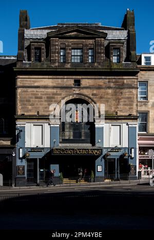 Caley Picture House is now a JD Weatherspoon's Restaurant on Lothian ...