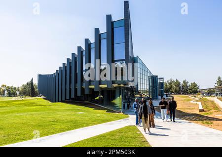 Cyprus International University in Nicosia, Cyprus Stock Photo - Alamy
