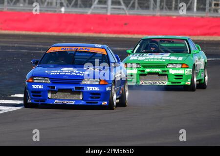 Jonathan Bailey, Andy Middlehurst, Nissan Skyline, James Thorpe, Sean ...