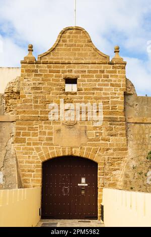 Santa Catalina Castle, or Castillo de Santa Catalina, is a historic ...