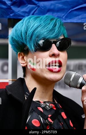 Lily Boo. Vahid Beheshti Hunger Strike Day 48, The Foreign ...