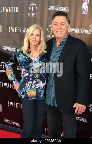 BURBANK, CALIFORNIA - APRIL 11: Tim Moore attends the Los Angeles ...