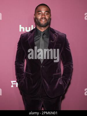 Garrick Bernard attends the premiere of Freeform's "Single Drunk Female ...